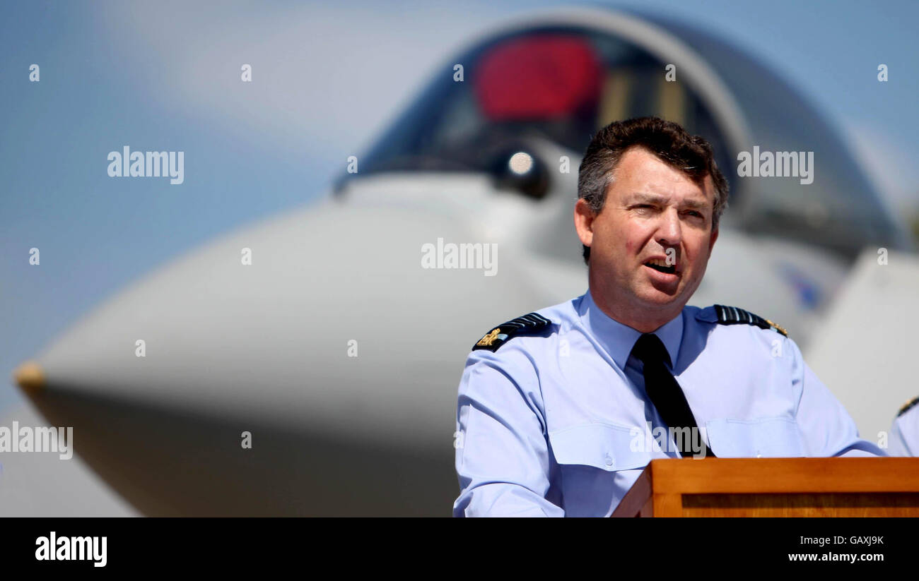 Commander in chief raf hi-res stock photography and images - Alamy