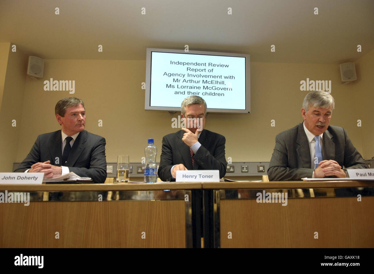 Western health and social care trust hi-res stock photography and ...