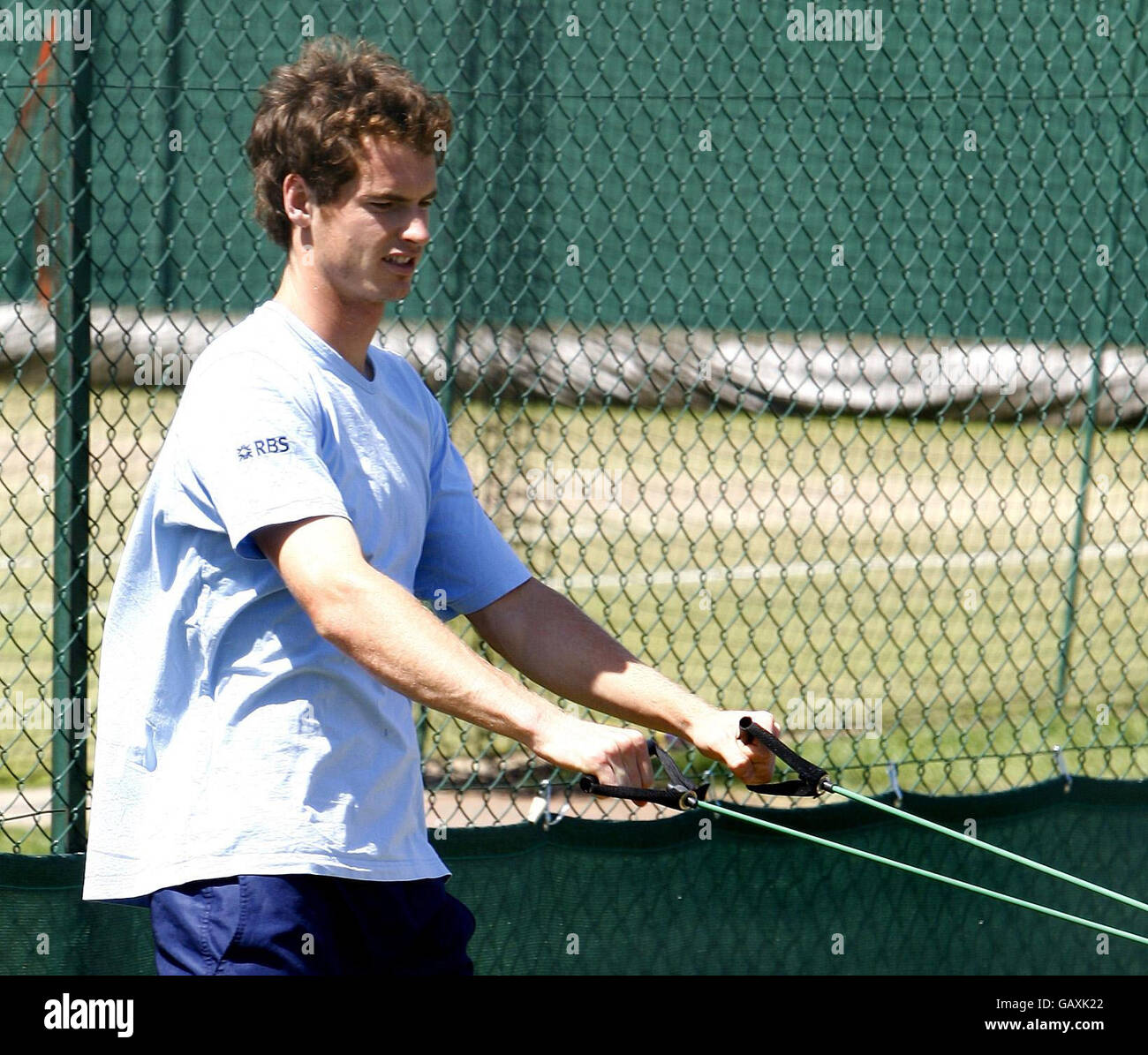 Tennis - Wimbledon Championships 2008 - Day Eight - The All England ...