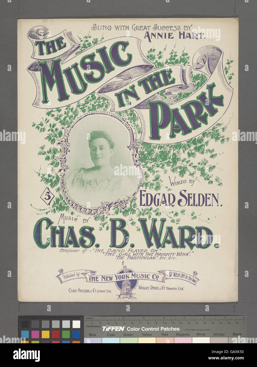'The Music in the Park' refers to outdoor musical performances ...