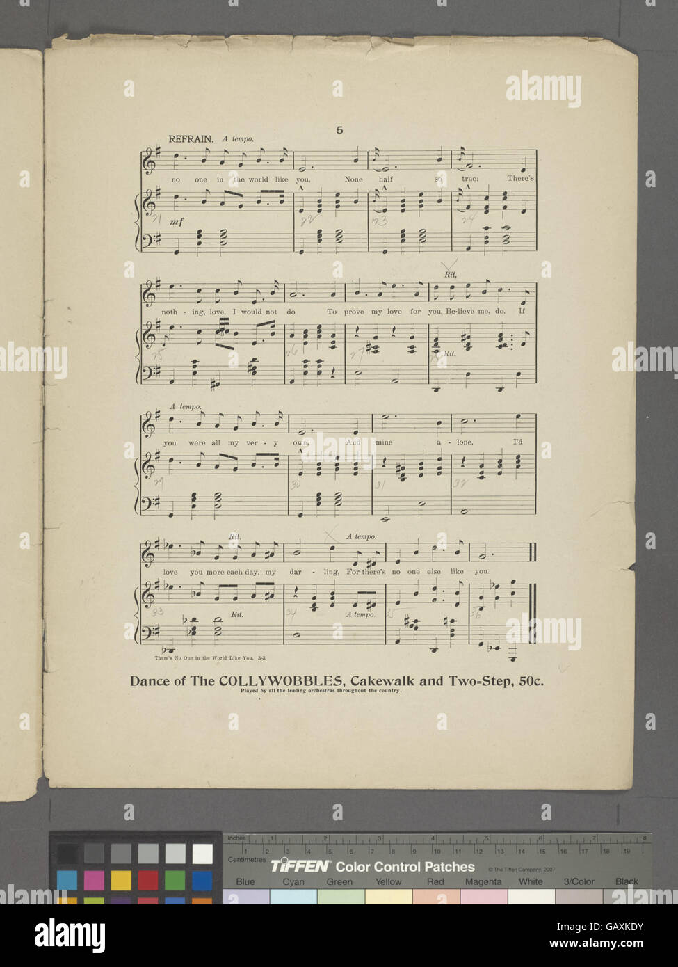 This title is likely a song expressing admiration and affection for ...