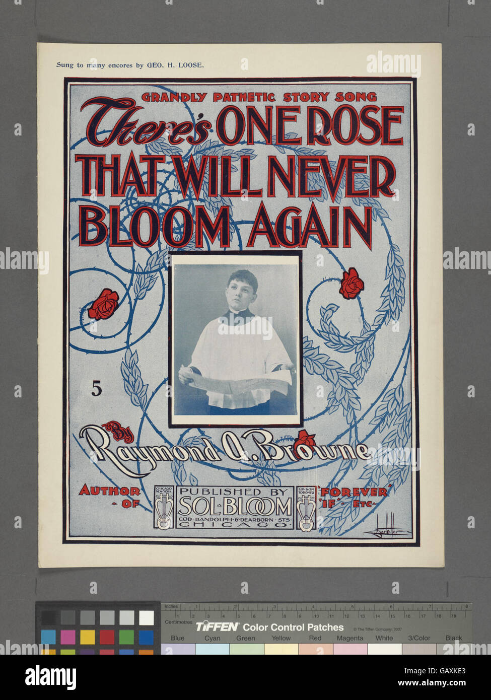 There's one rose that will never bloom again ( Hades-608968-1257222 ...