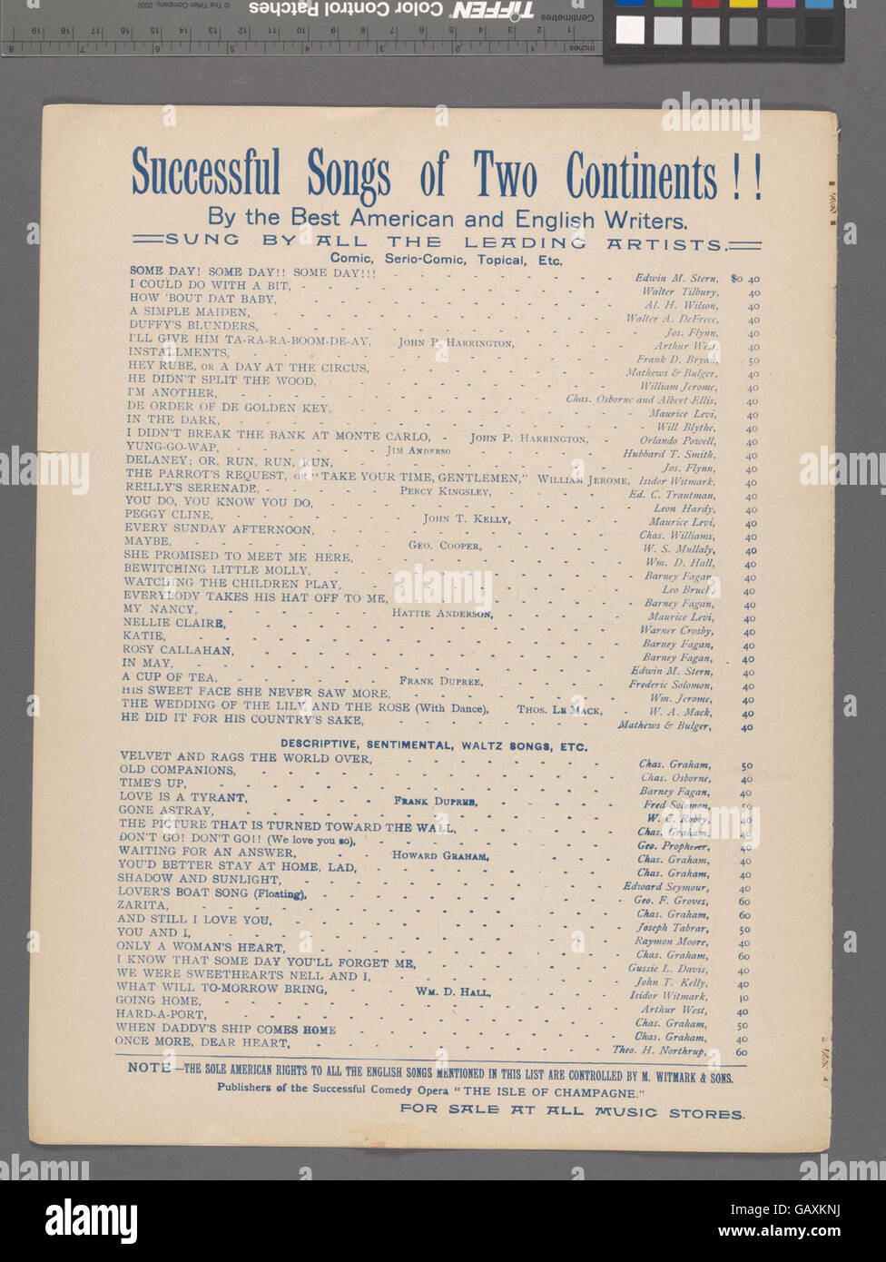 Waltz culture hi-res stock photography and images - Alamy