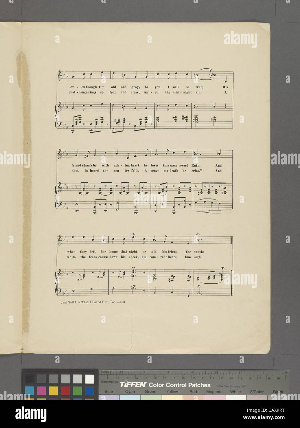 This image likely depicts a moment of emotional connection, where love ...