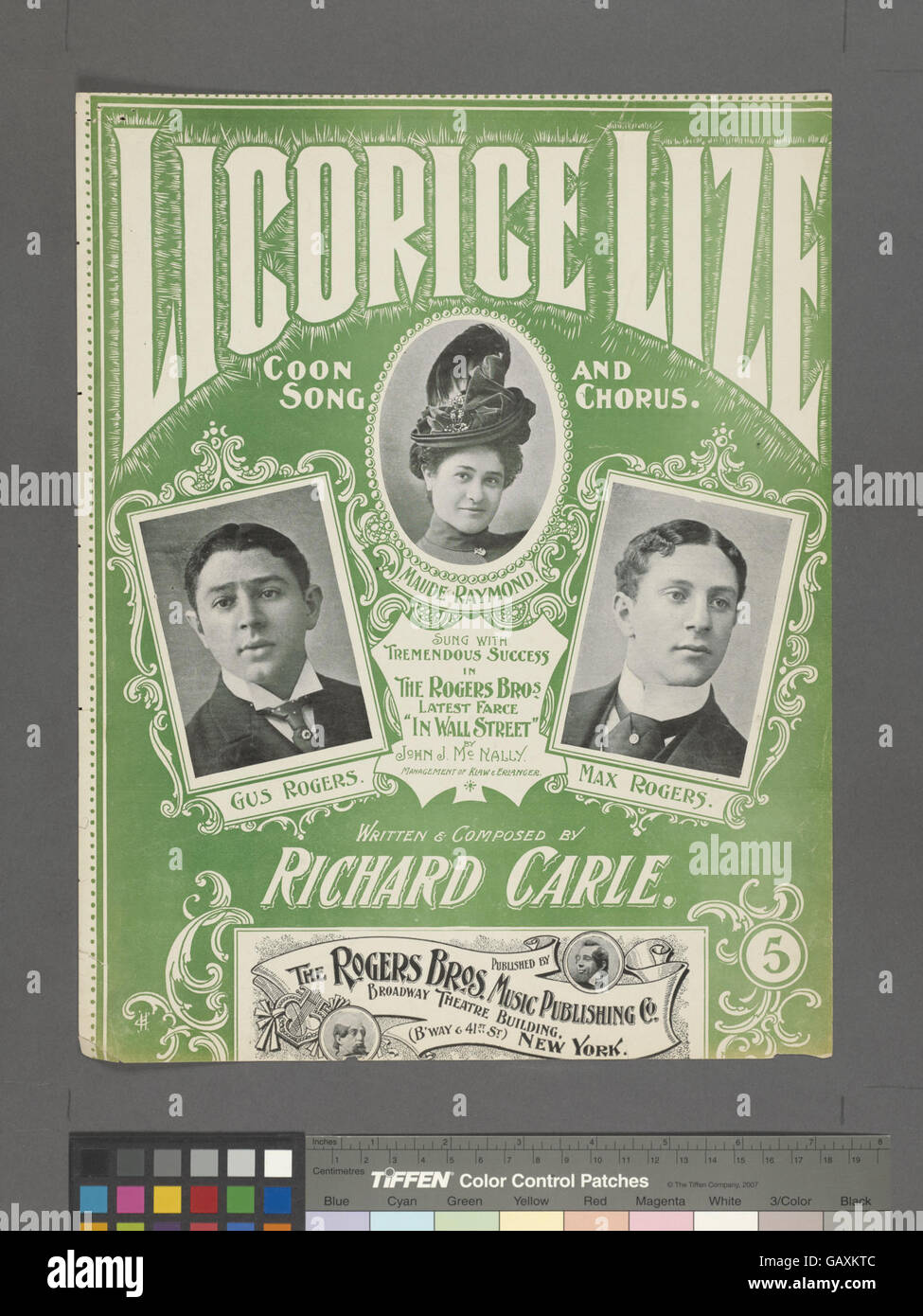 Licorice Lize could refer to a character, possibly a popular figure in ...