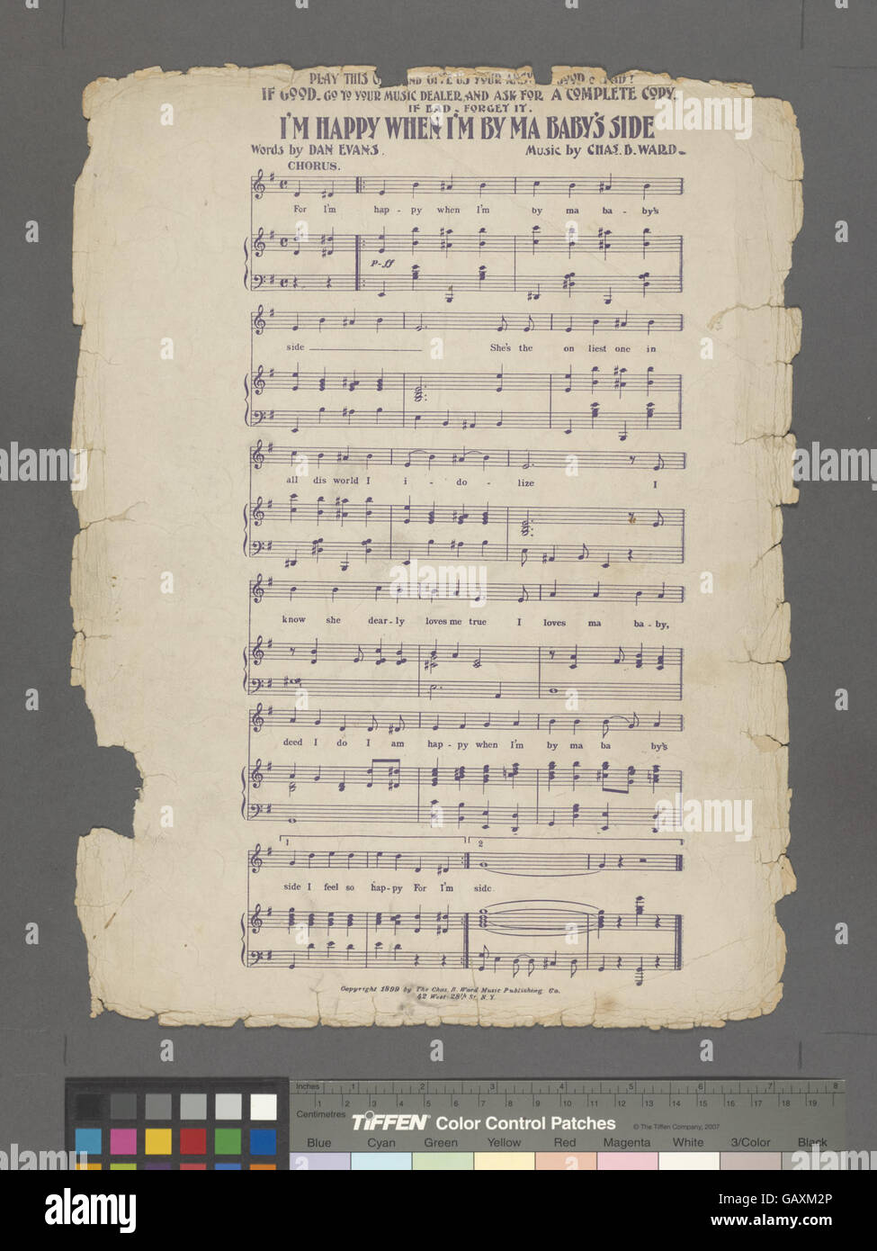 ‘Ma Lady Lu’ is likely a song or expression with a charming or ...