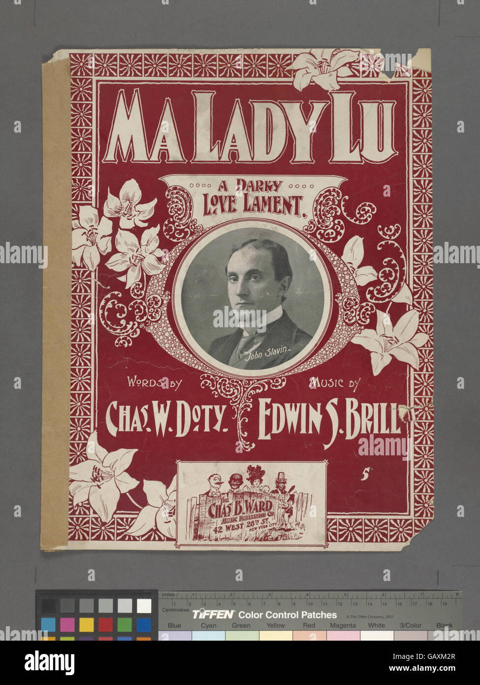 'Ma Lady Lu' refers to a woman named Lu, with 'Ma lady' likely serving ...