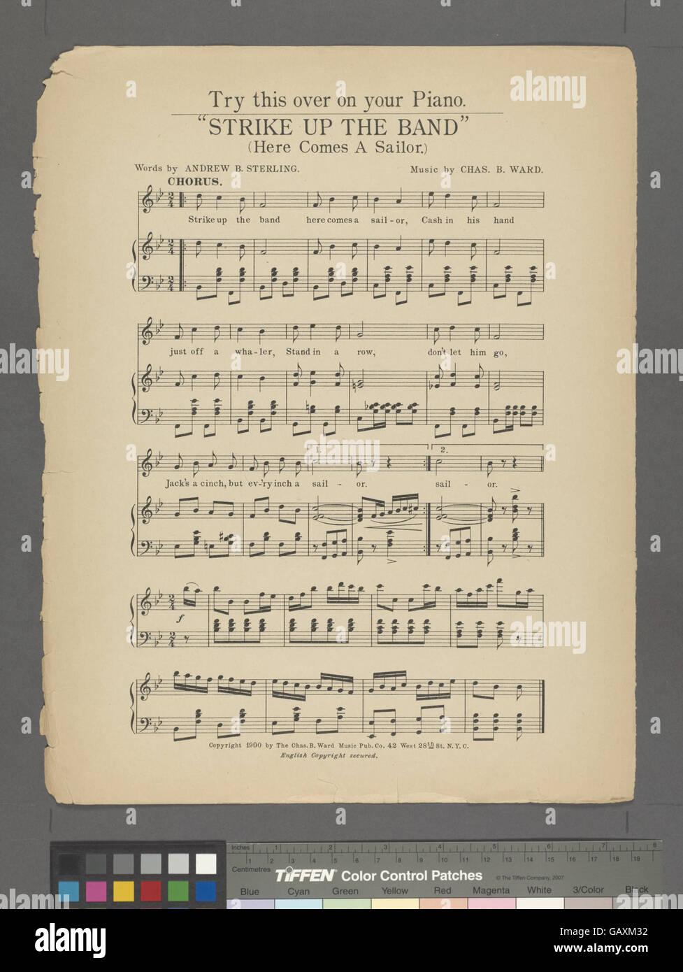 'Ma Lady Lu' is likely a song or performance piece, possibly centered ...