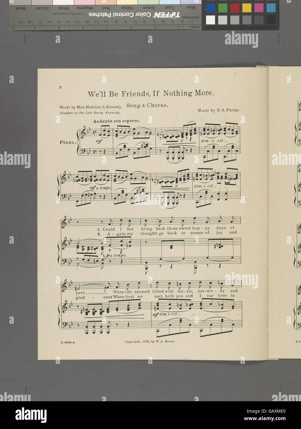 Stock image titled 'We'll be friends if nothing more', available on ...