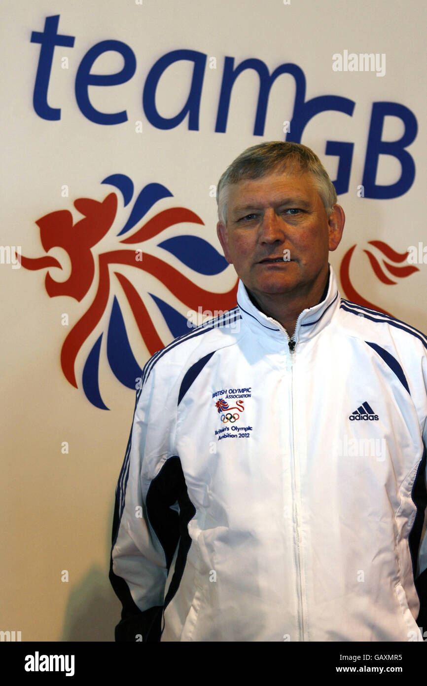 William leach gymnastics britains olympic ambition 2012 launch pavilion ...