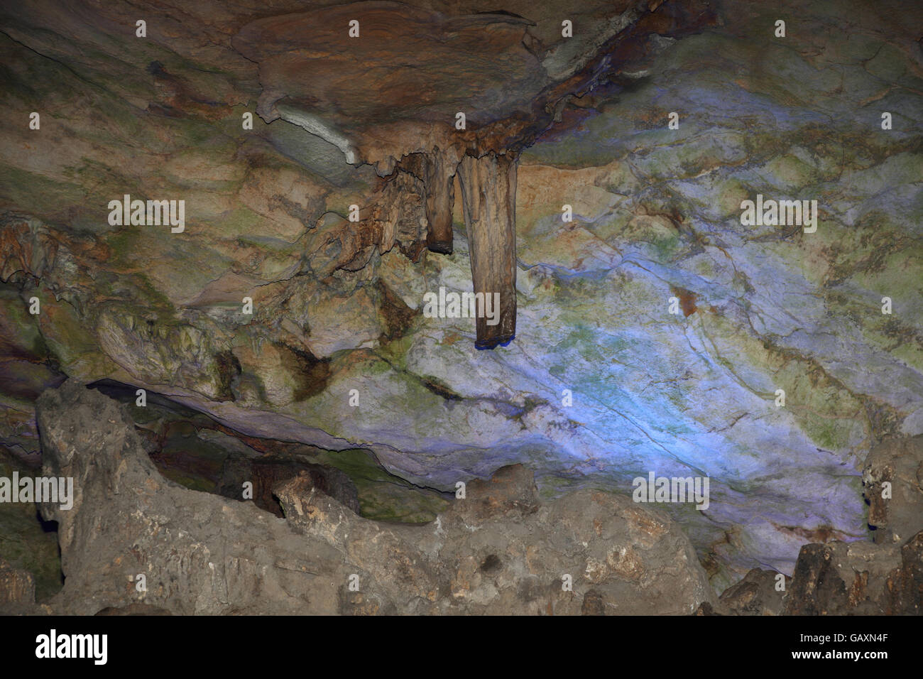 Karstic formation hi-res stock photography and images - Alamy