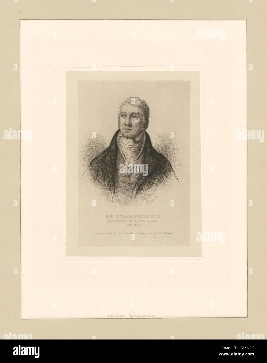 Lieutenant fitzpatrick hi-res stock photography and images - Alamy