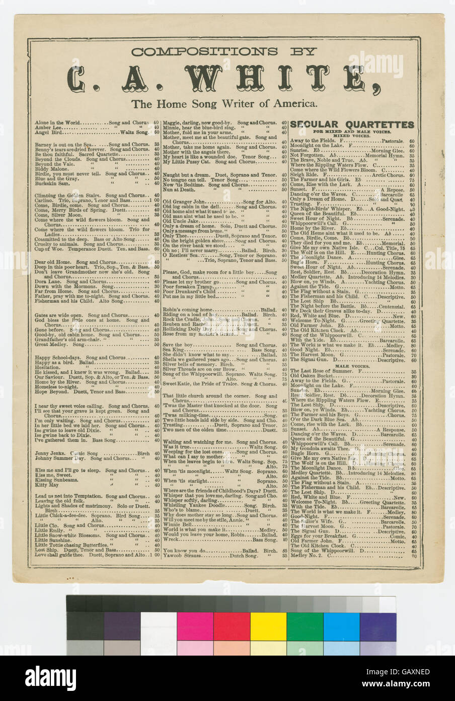 Once a sailor, from the opera of Alvin Gray ( Hades-446537-1690888 ...