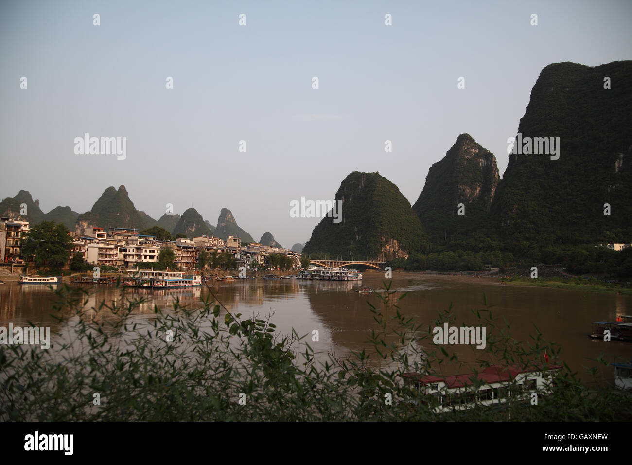 Karst geography hi-res stock photography and images - Alamy