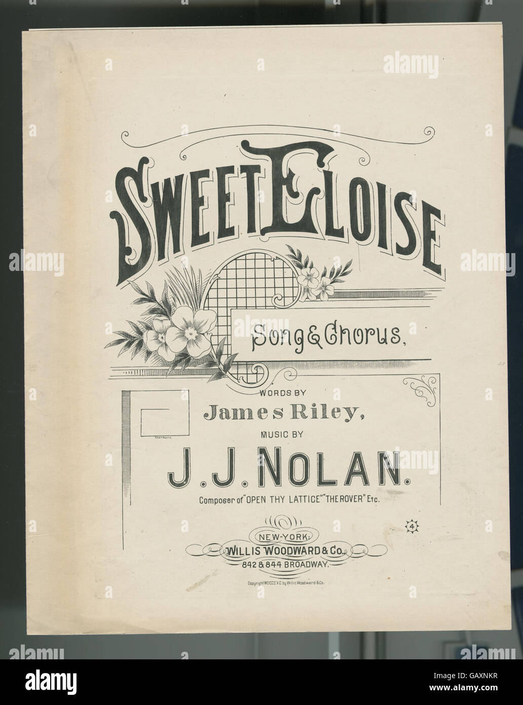 This image portrays Eloise, capturing her sweetness and charm through ...