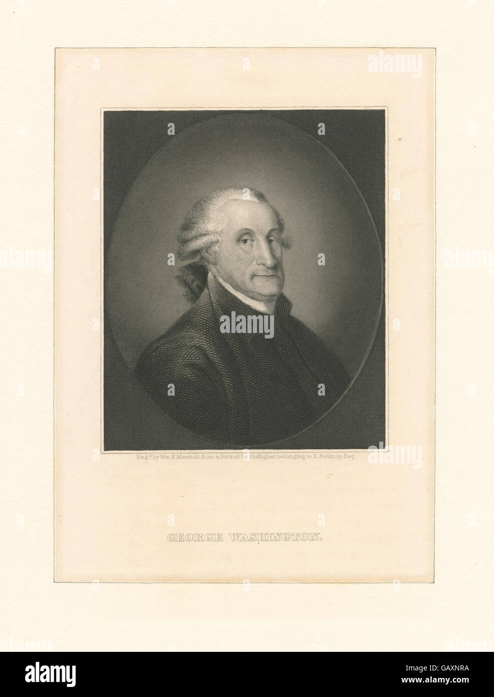 George Washington was the first President of the United States and a ...