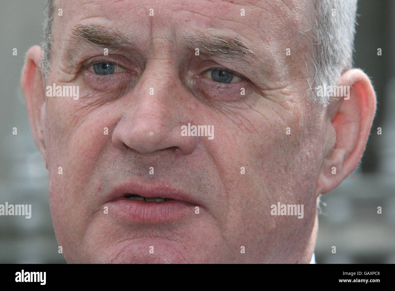 Paul Quinn murder Stock Photo - Alamy
