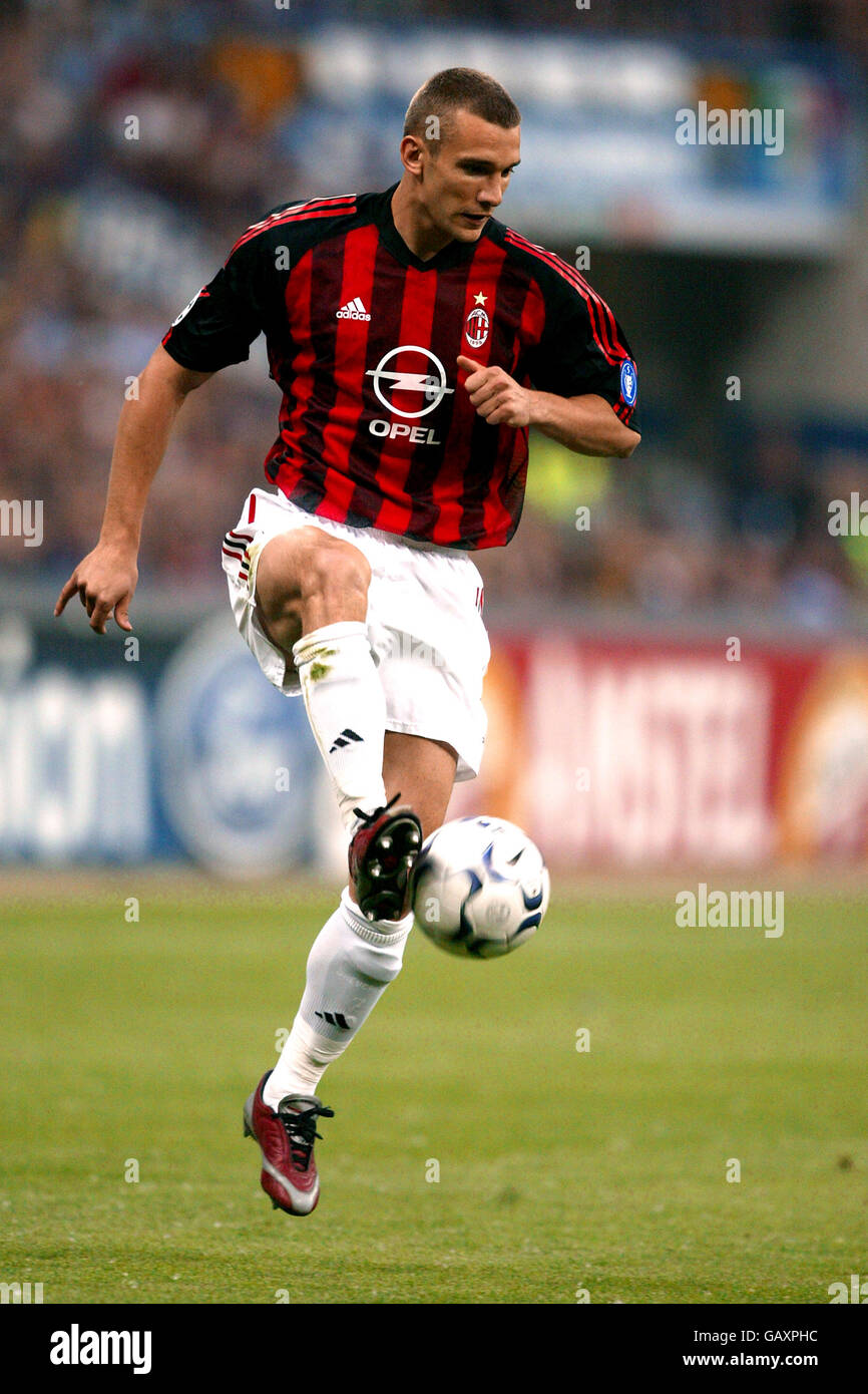 Soccer - UEFA Champions League - Semi Final - Second Leg - Inter Milan ...