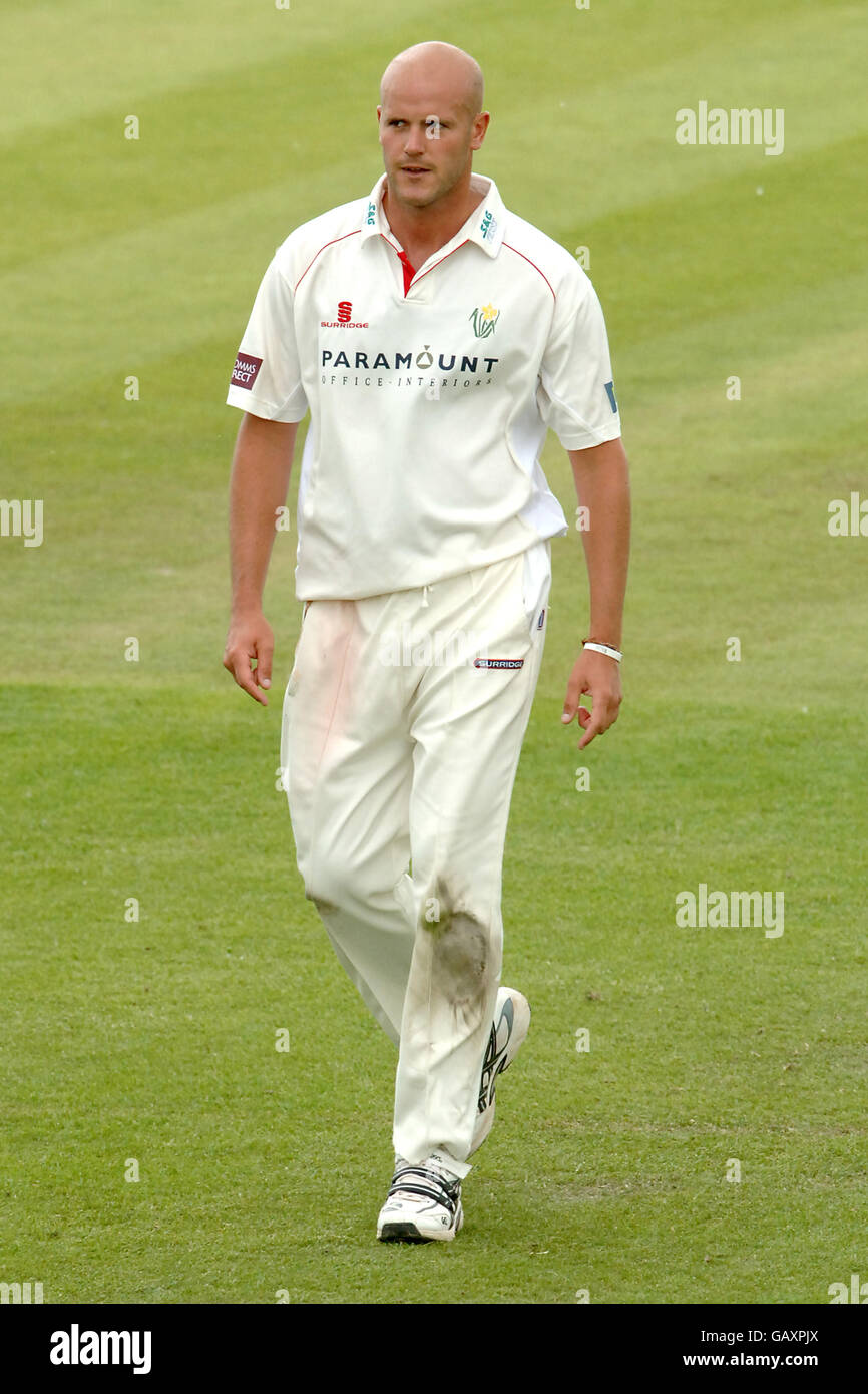 Cricket - Liverpool Victoria County Championship - Division Two - Day ...