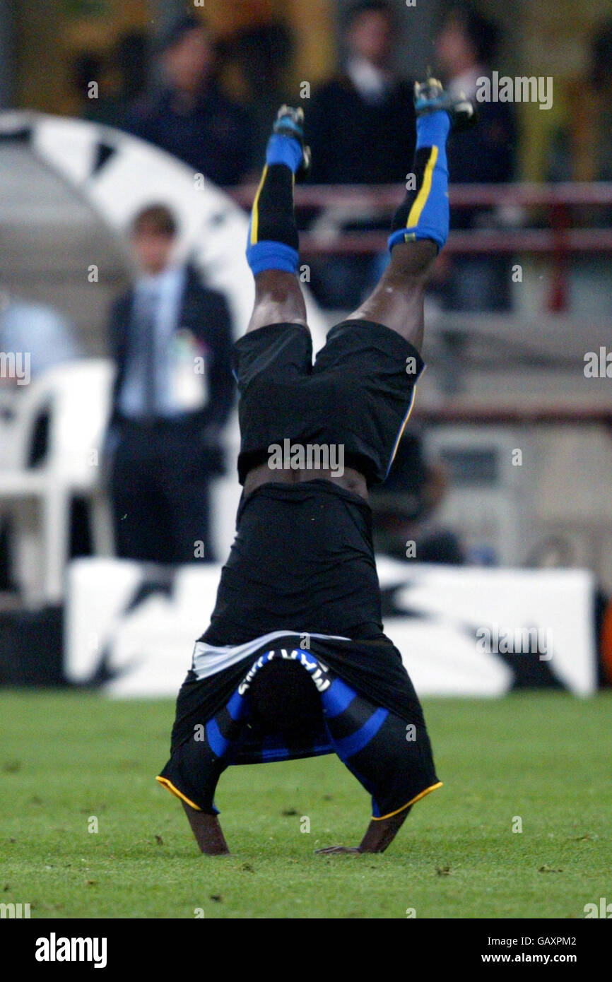 Soccer - UEFA Champions League - Semi Final - Second Leg - Inter Milan ...