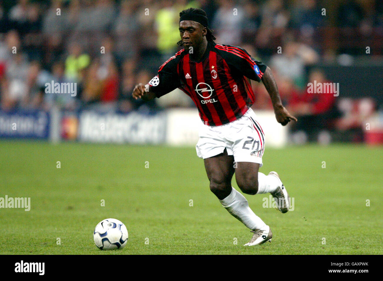 Soccer - UEFA Champions League - Semi Final - Second Leg - Inter Milan ...