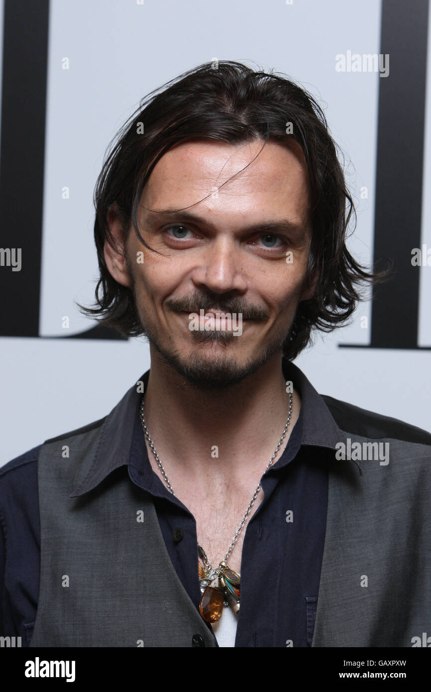 Matthew Williamson arrives at the aftershow party for the premiere 'The ...