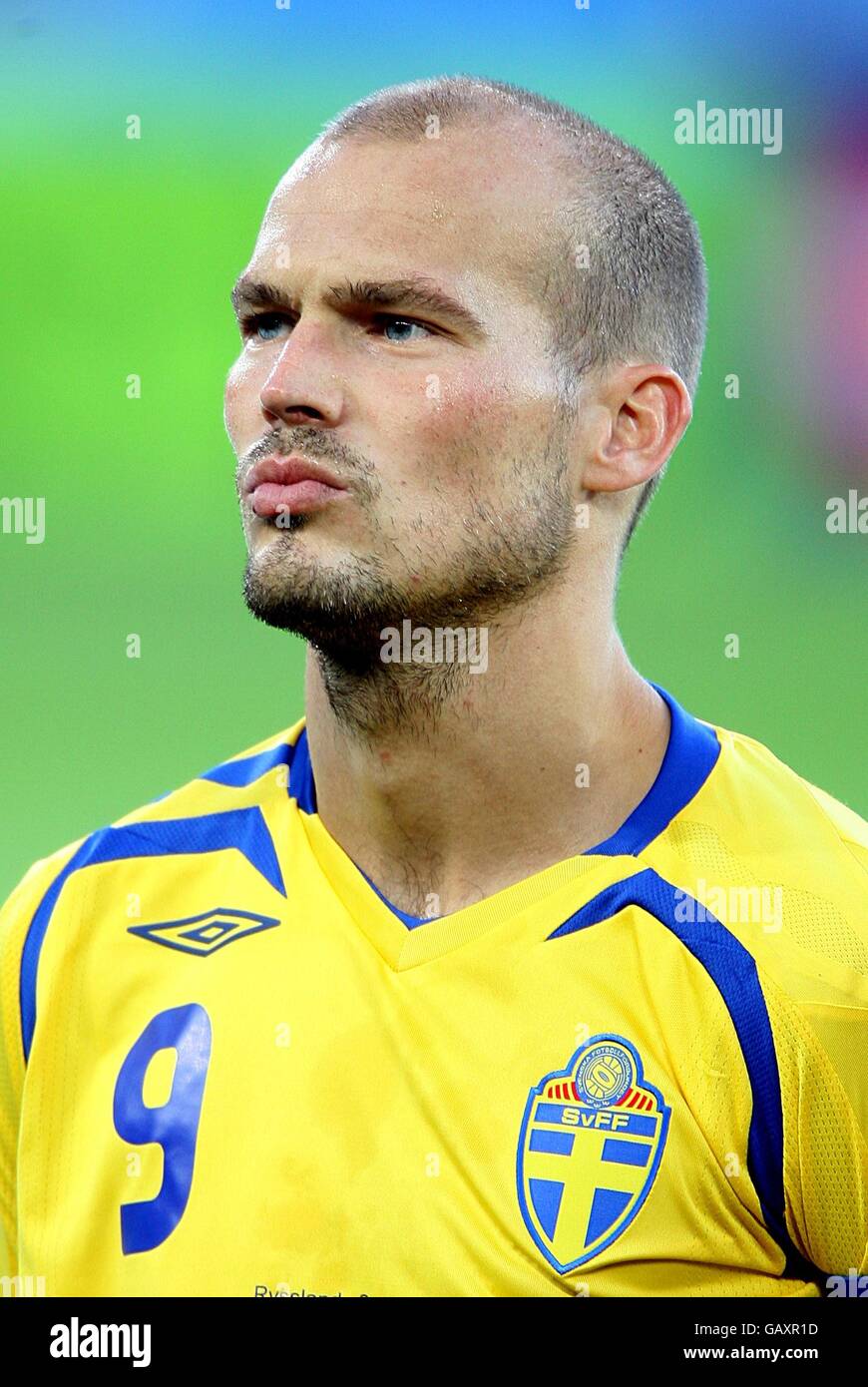 Fredrik ljungberg sweden hi-res stock photography and images - Alamy