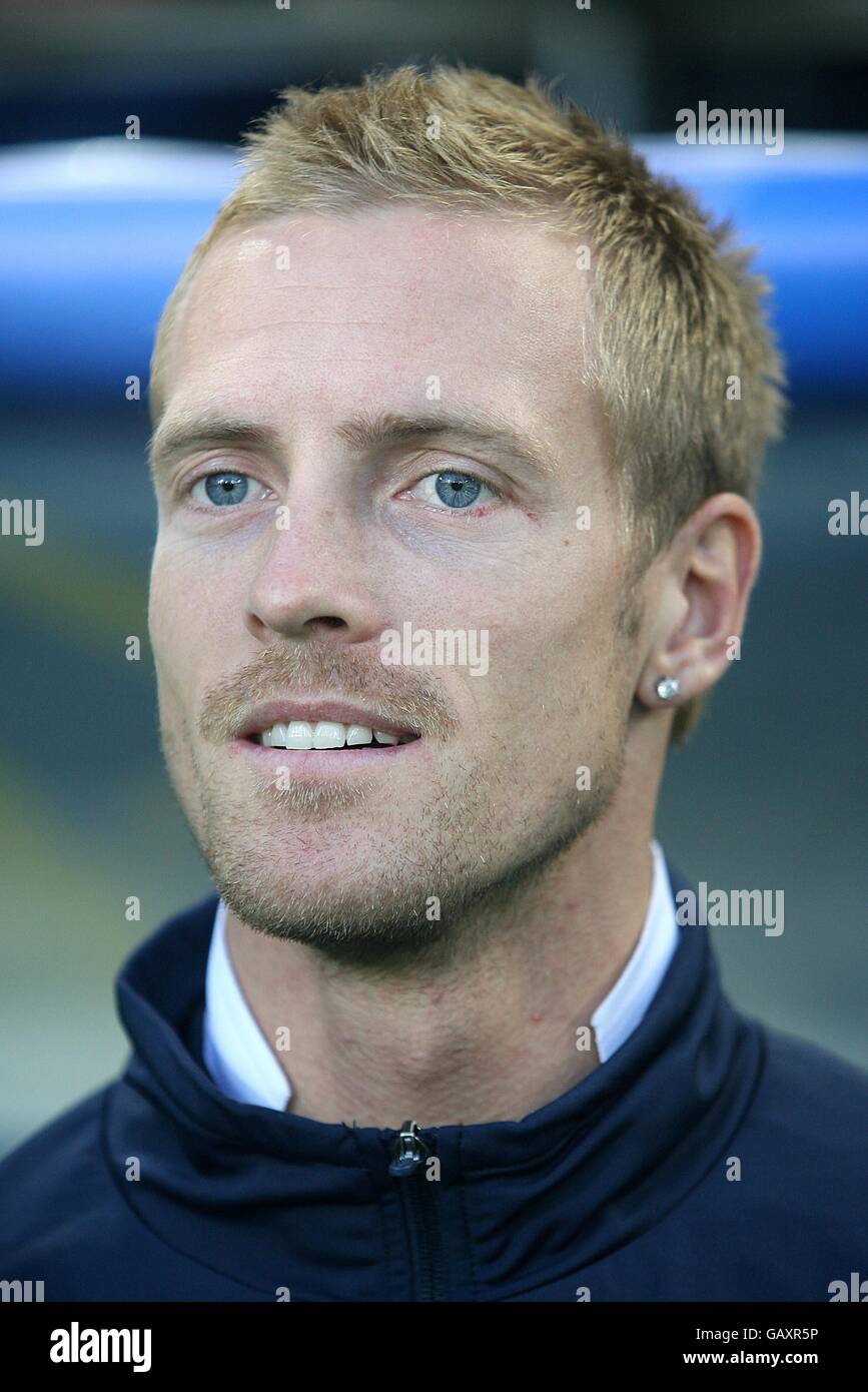 Soccer - UEFA European Championship 2008 - Group D - Russia v Sweden ...