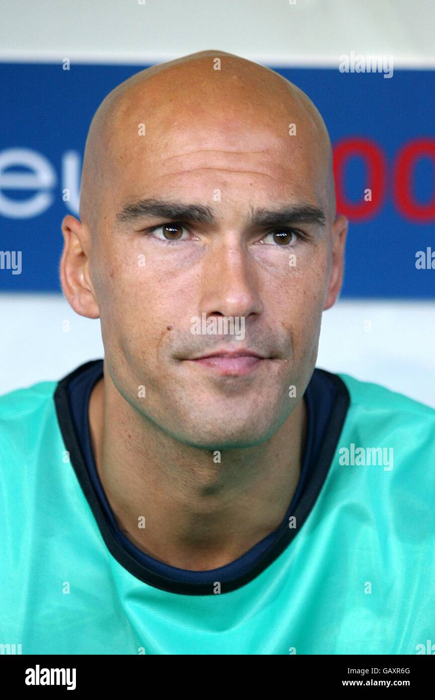 Soccer - UEFA European Championship 2008 - Group D - Russia v Sweden ...