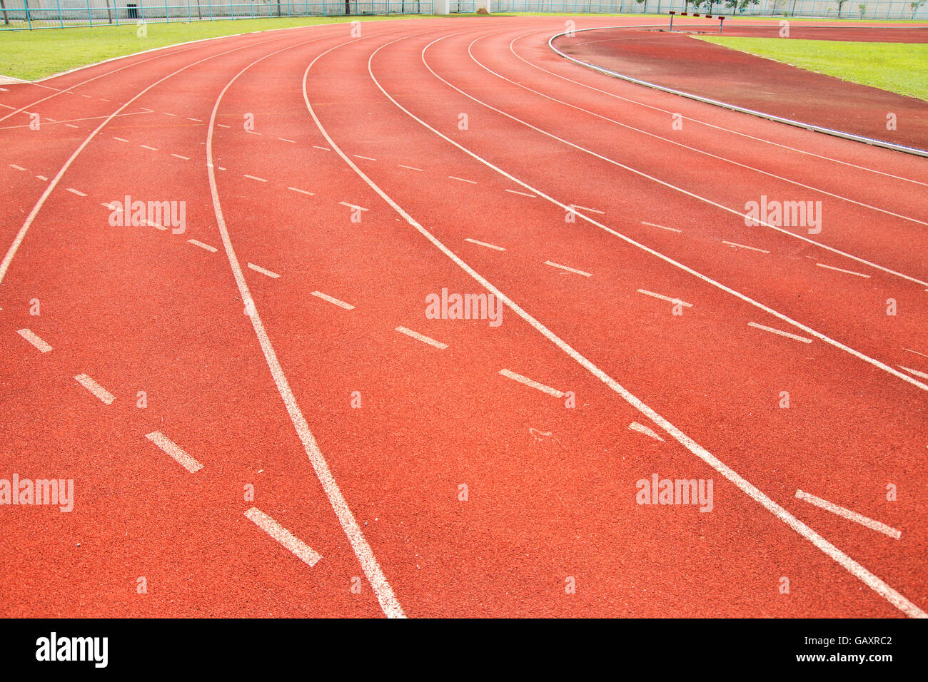 Running track ,sport background Stock Photo - Alamy