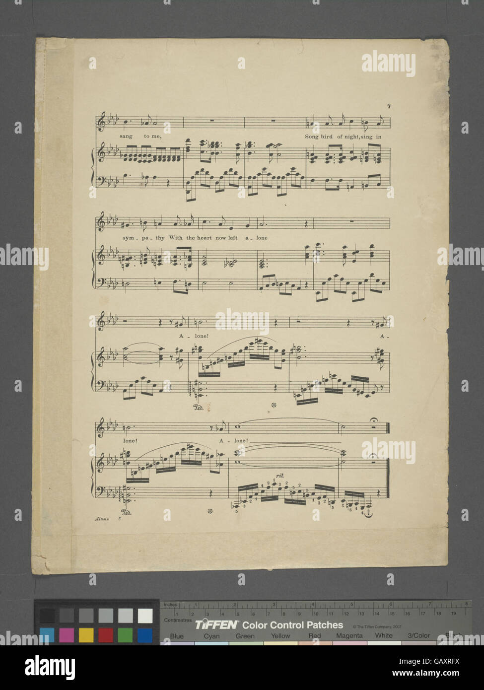 'Alone' suggests solitude or a state of being by oneself. It may convey ...