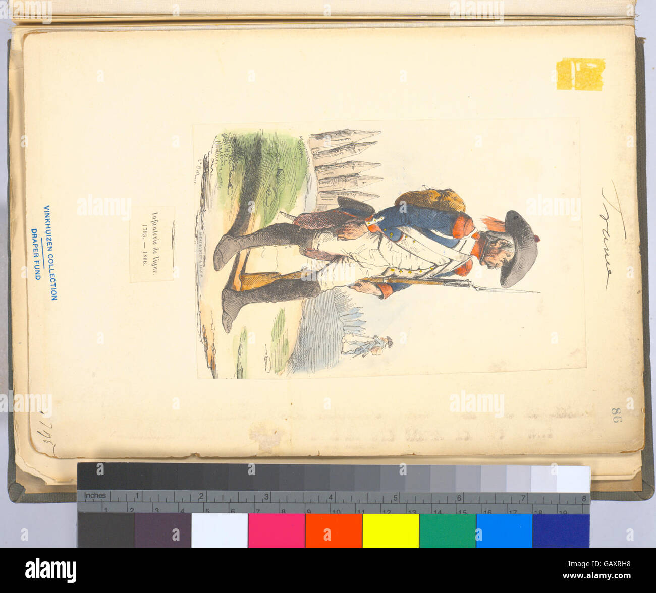 The year 1795 in France was a pivotal time during the post ...