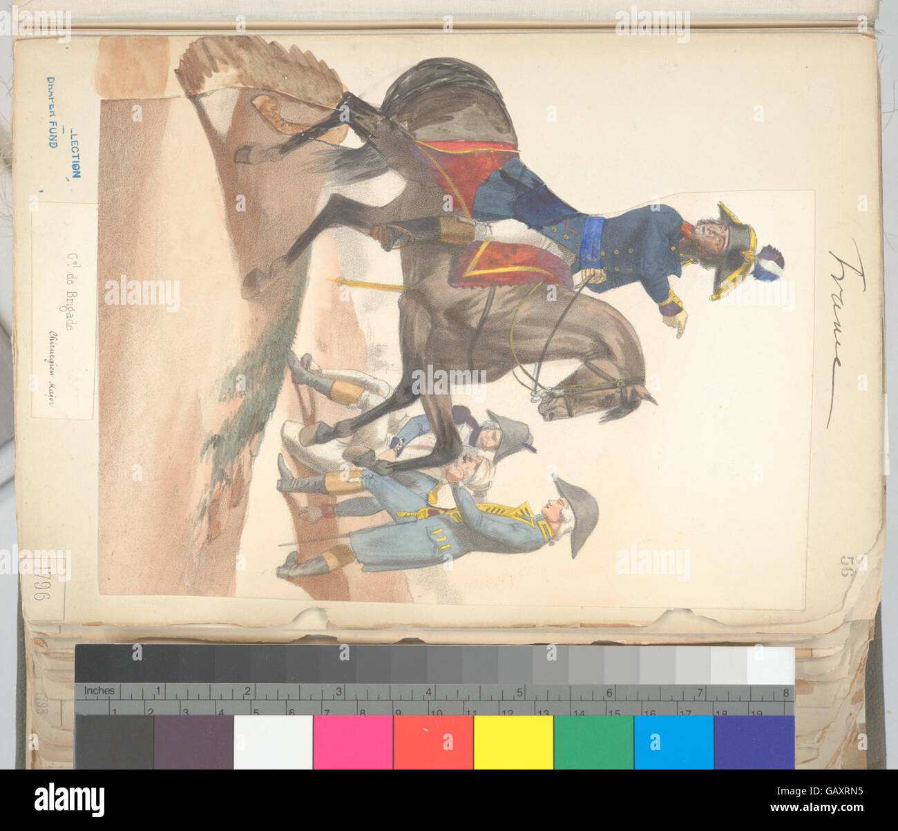 This time period in France represents the years during the late French ...