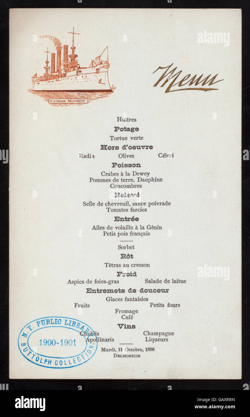 Military Formal Dinner Menu Genuine U.S. Military Surplus MREs (Meal