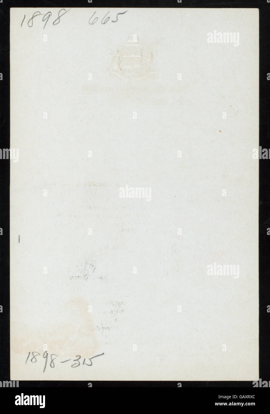An 1890 menu from a breakfast event held at Place Viger Hotel in ...