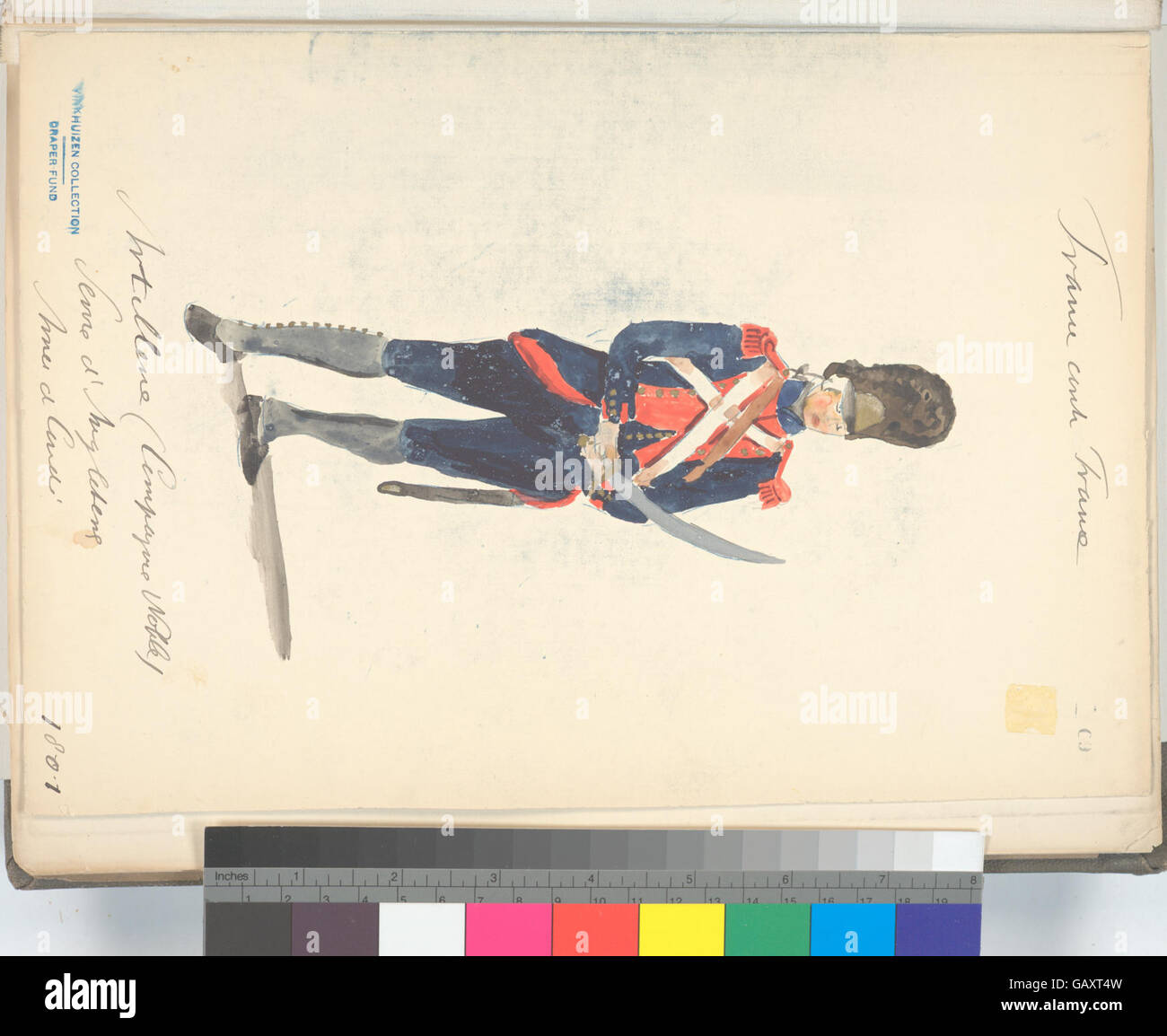 A historical reference to France during the years 1790-1801, covering ...