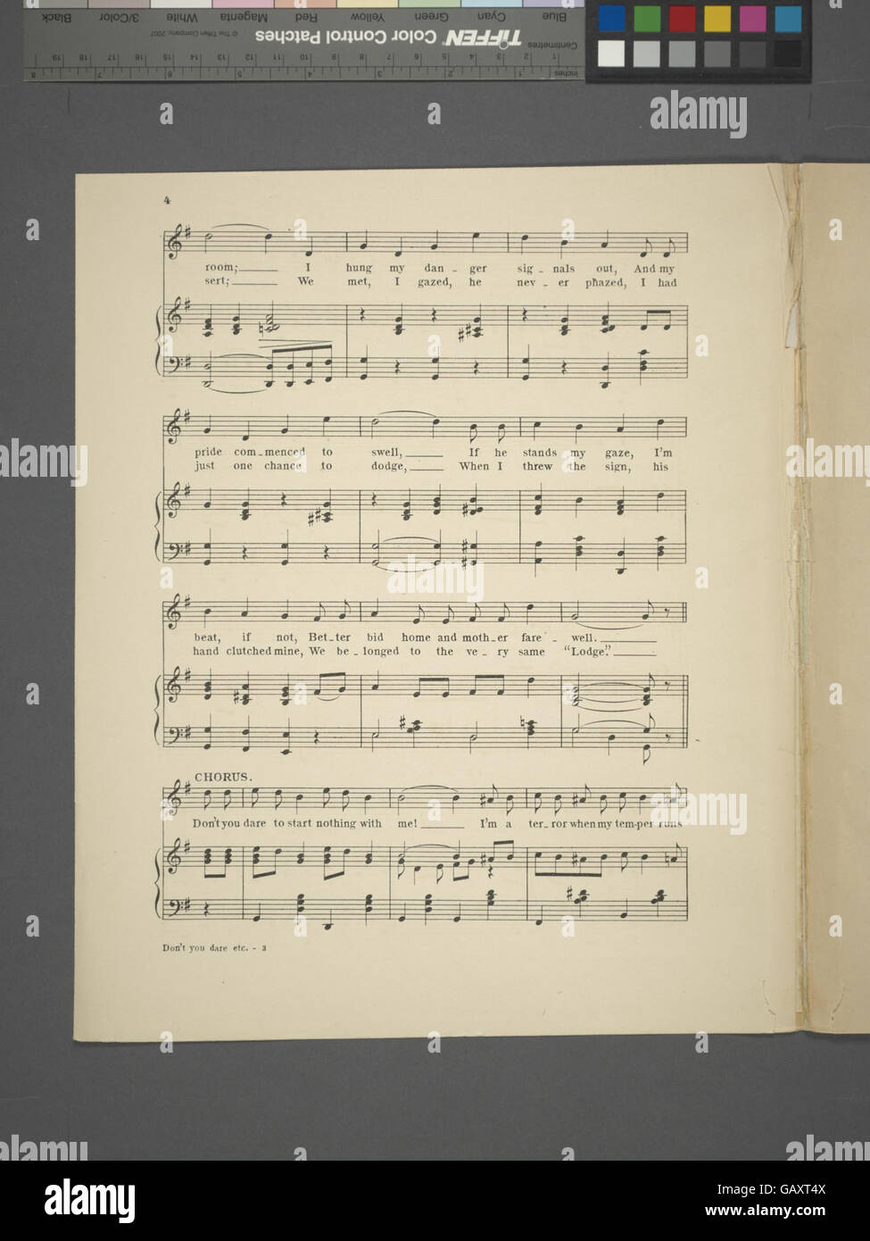 An expression captured in a moment, conveying a sense of defiance and ...