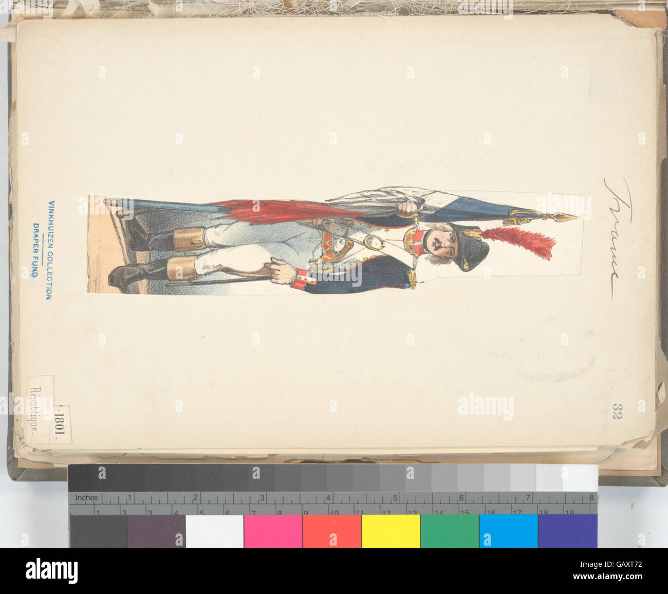 This historical reference highlights France’s military campaign in ...