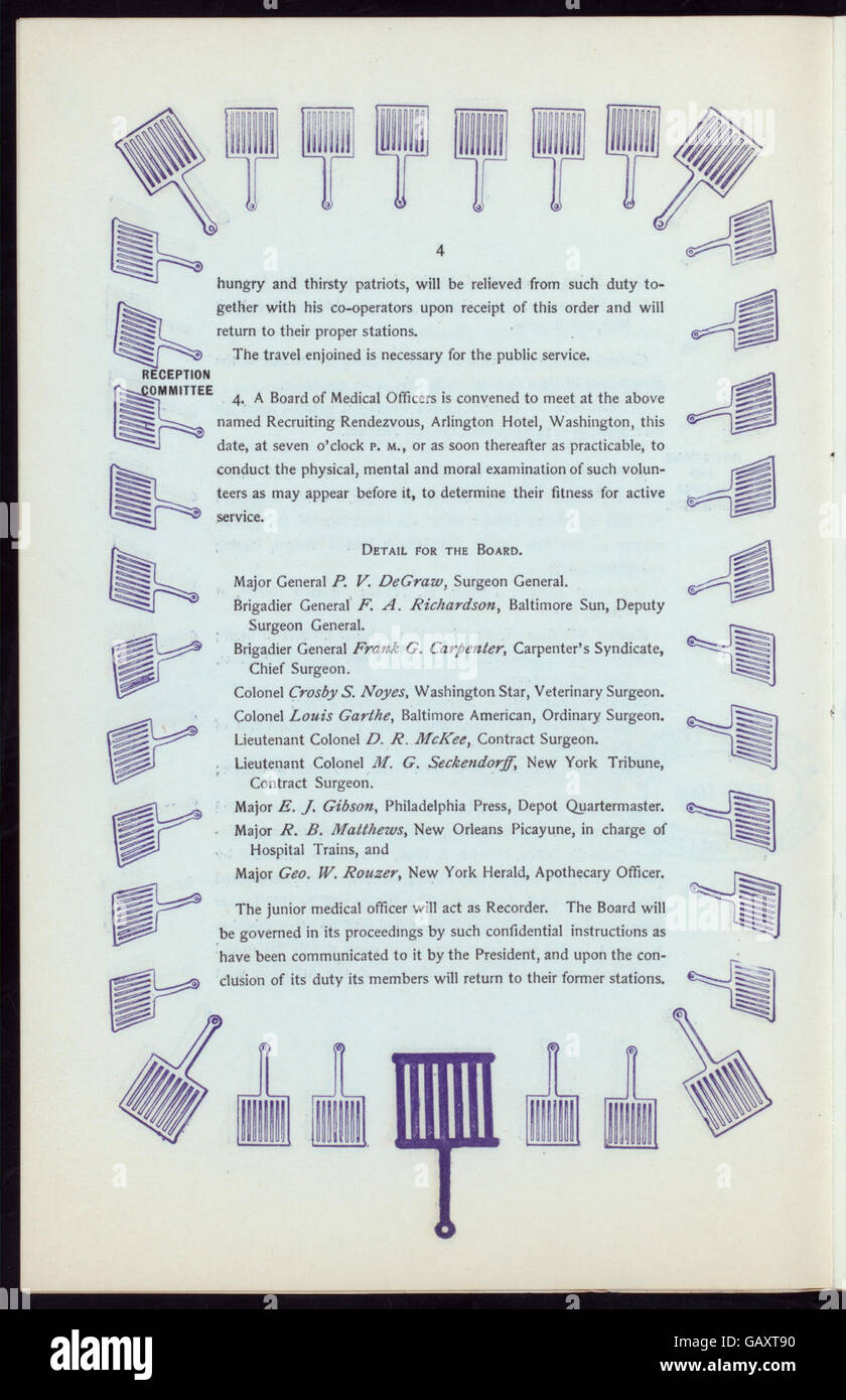 The Gridiron Club held a special dinner in Washington, D.C., an ...