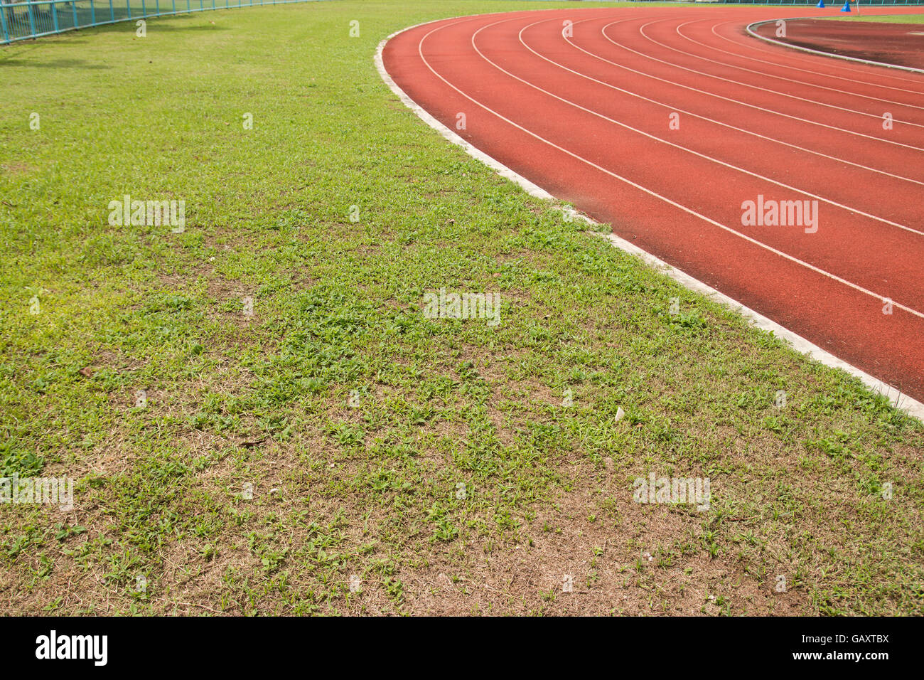 Running track background Stock Photo - Alamy