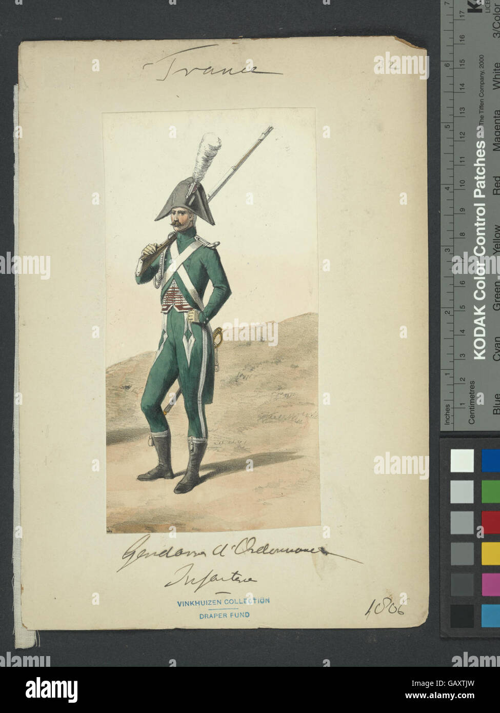 This likely refers to historical France in the year 1806, a time marked ...