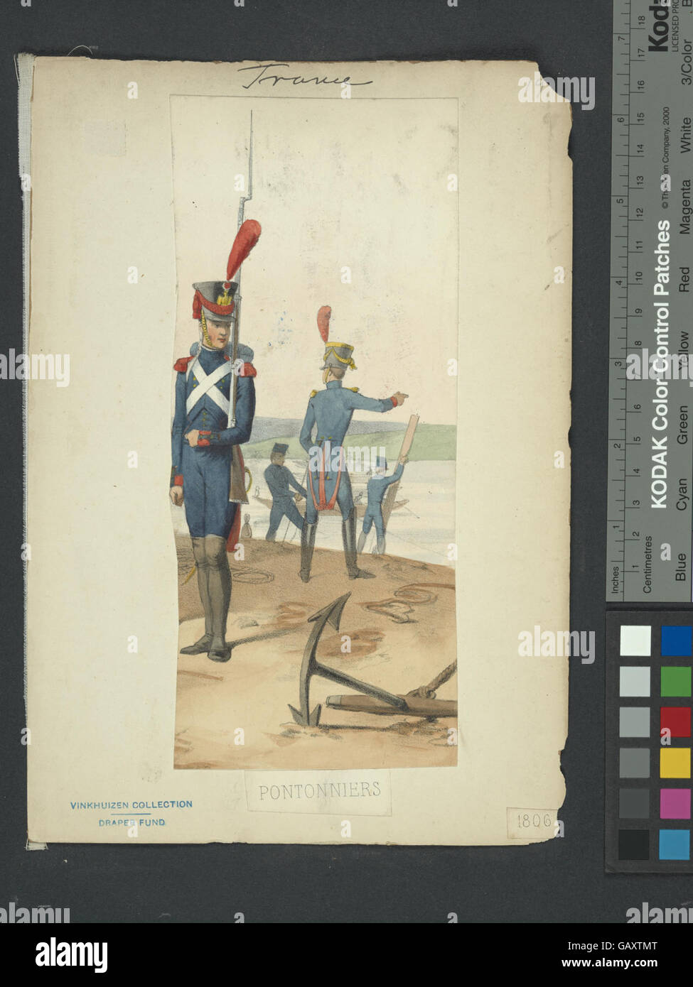 'France, 1806' refers to a specific year during the Napoleonic era, a ...