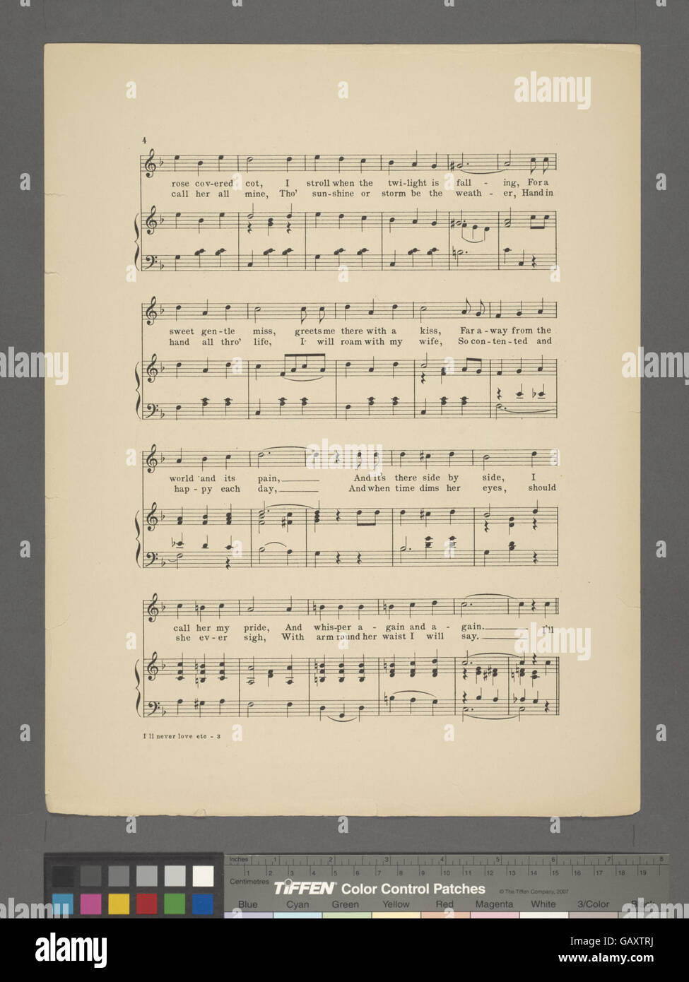 This title reflects a declaration of love and devotion, highlighting ...