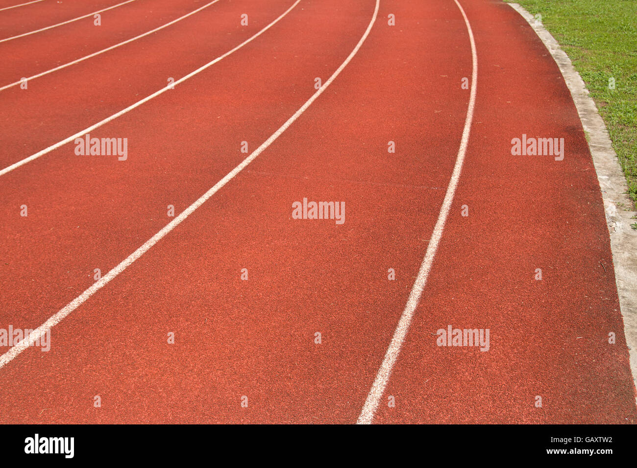 Running track background Stock Photo - Alamy