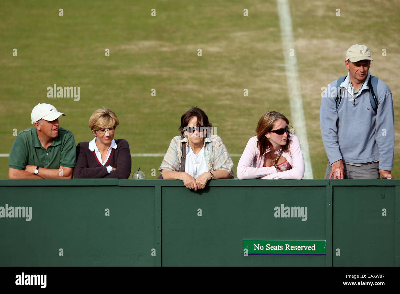 Tennis - Wimbledon Championships 2008 - Day Four - The All England Club ...