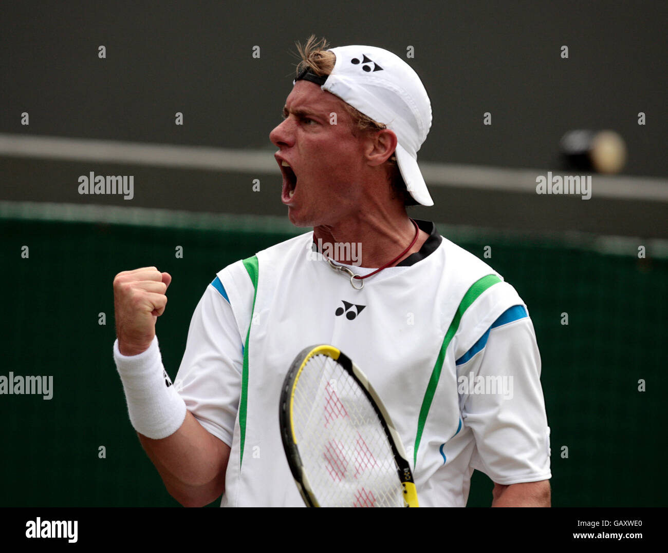 Tennis - Wimbledon Championships 2008 - Day Five - The All England Club ...