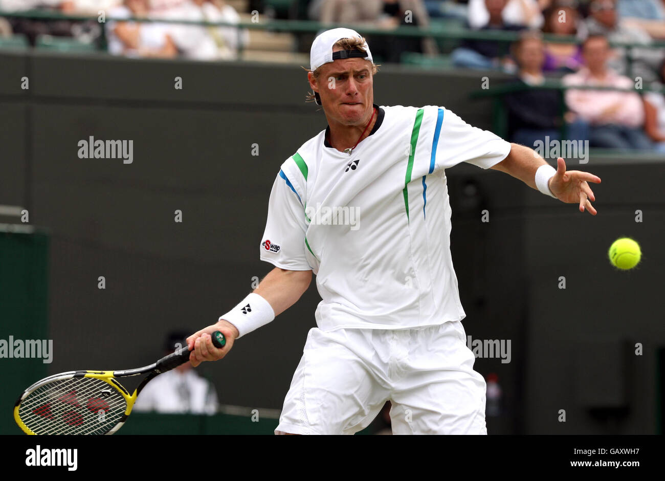 Tennis - Wimbledon Championships 2008 - Day Five - The All England Club ...