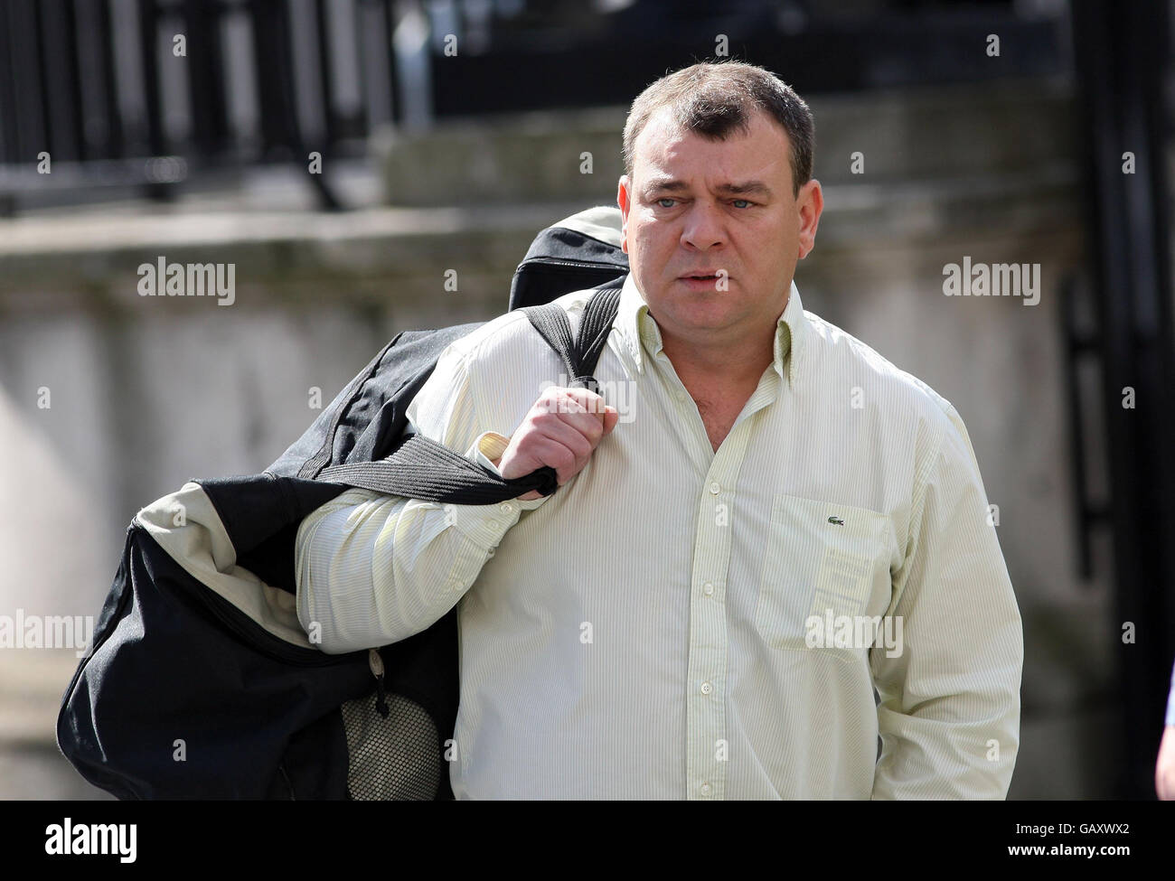 Robert Mccartney Murder Trial High Resolution Stock Photography and ...