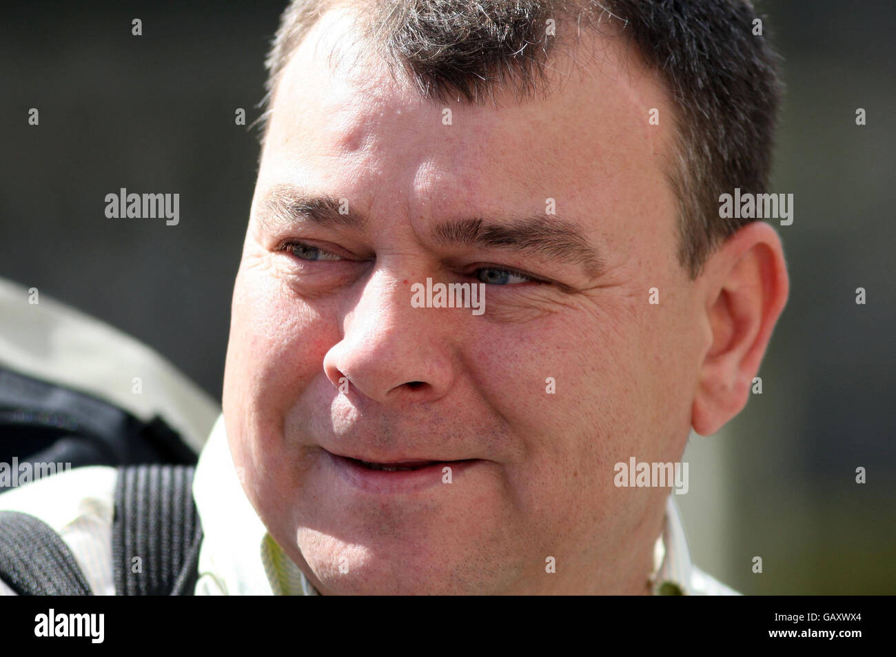 Murder trial close up head head shot hi-res stock photography and ...