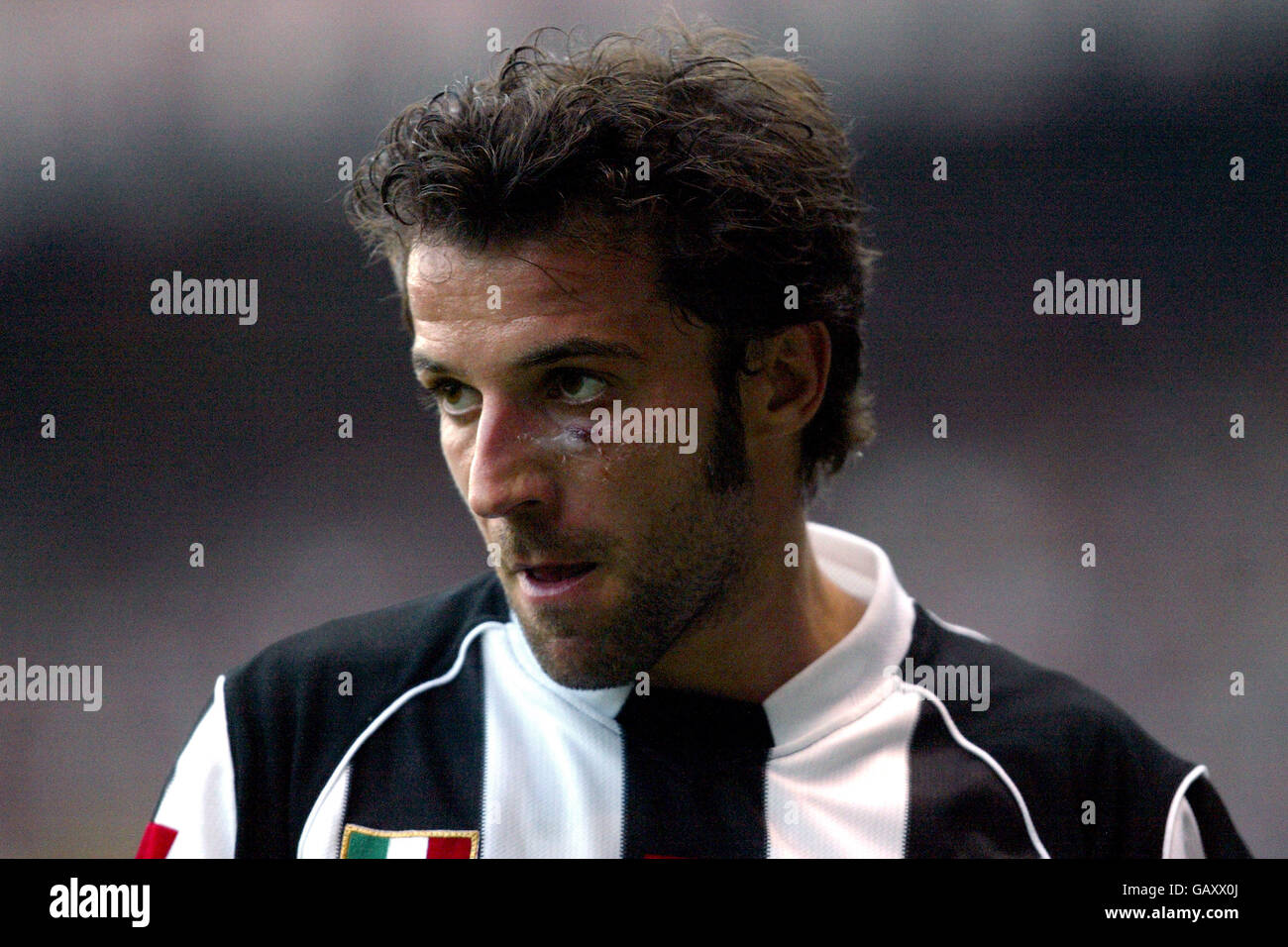Alessandro del piero juventus hi-res stock photography and images - Alamy